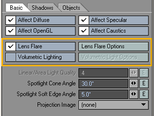 Lens Flares
